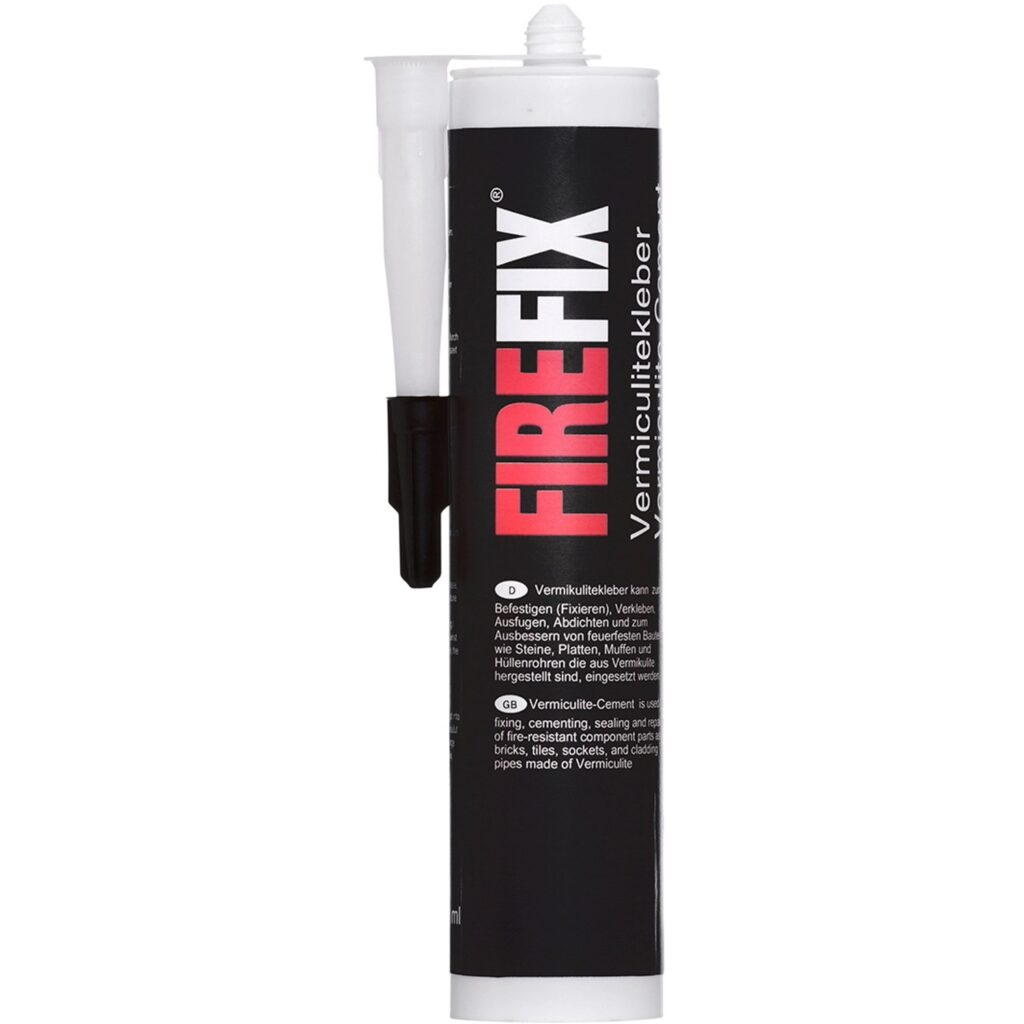 Firefix Vermiculitekleber 310 ml online kaufen bei Kamintraum24.de